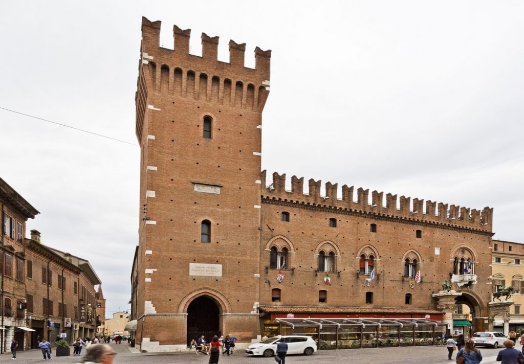 Visiting Ferrara for a weekend, what is there to see? | Italoblog