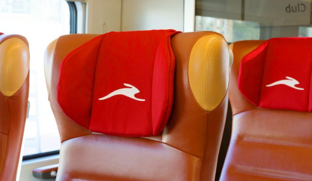 Italo Club Executive Salotto: exclusive experience for your business trips