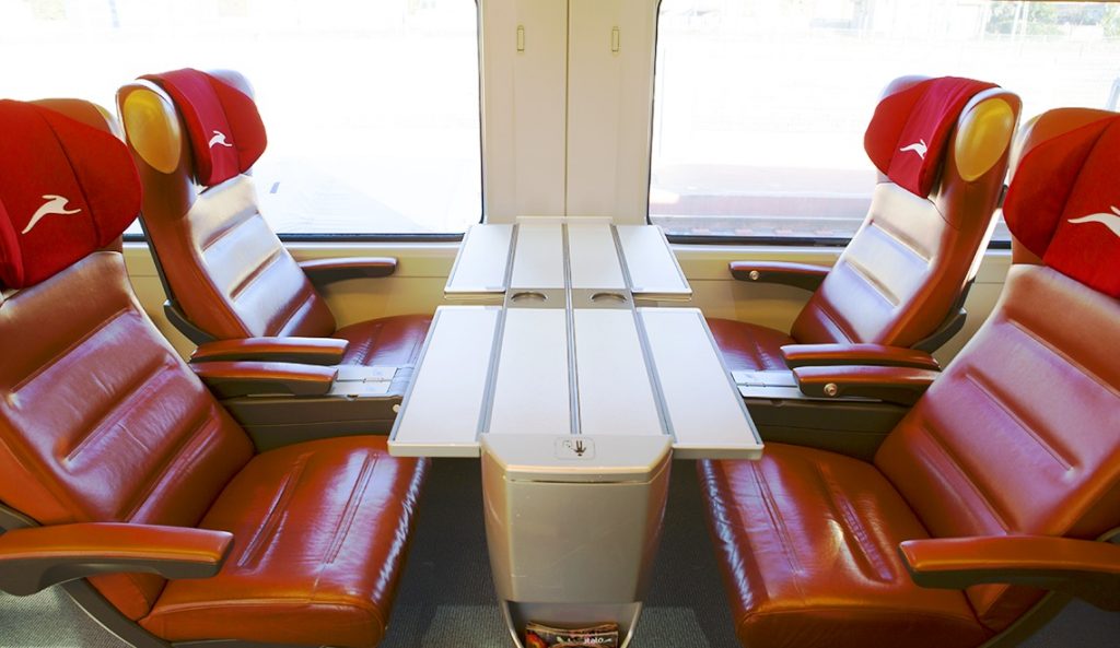 Italo Club Executive Salotto: exclusive experience for your business trips
