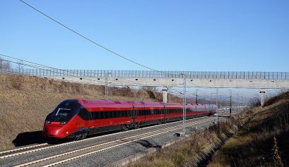 Italy Train Map: Explore Italy's Cities by High-Speed Train