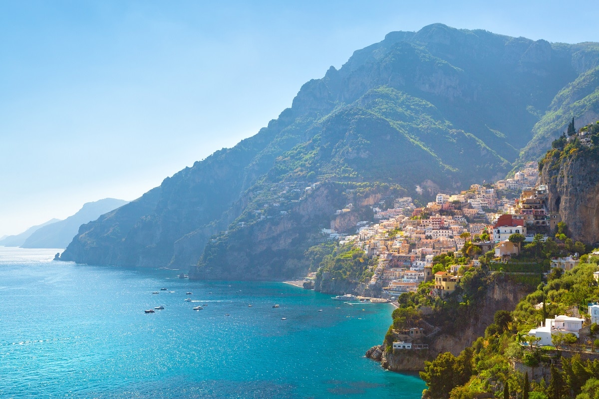 How to Get to Positano: A Complete Guide | Italoblog
