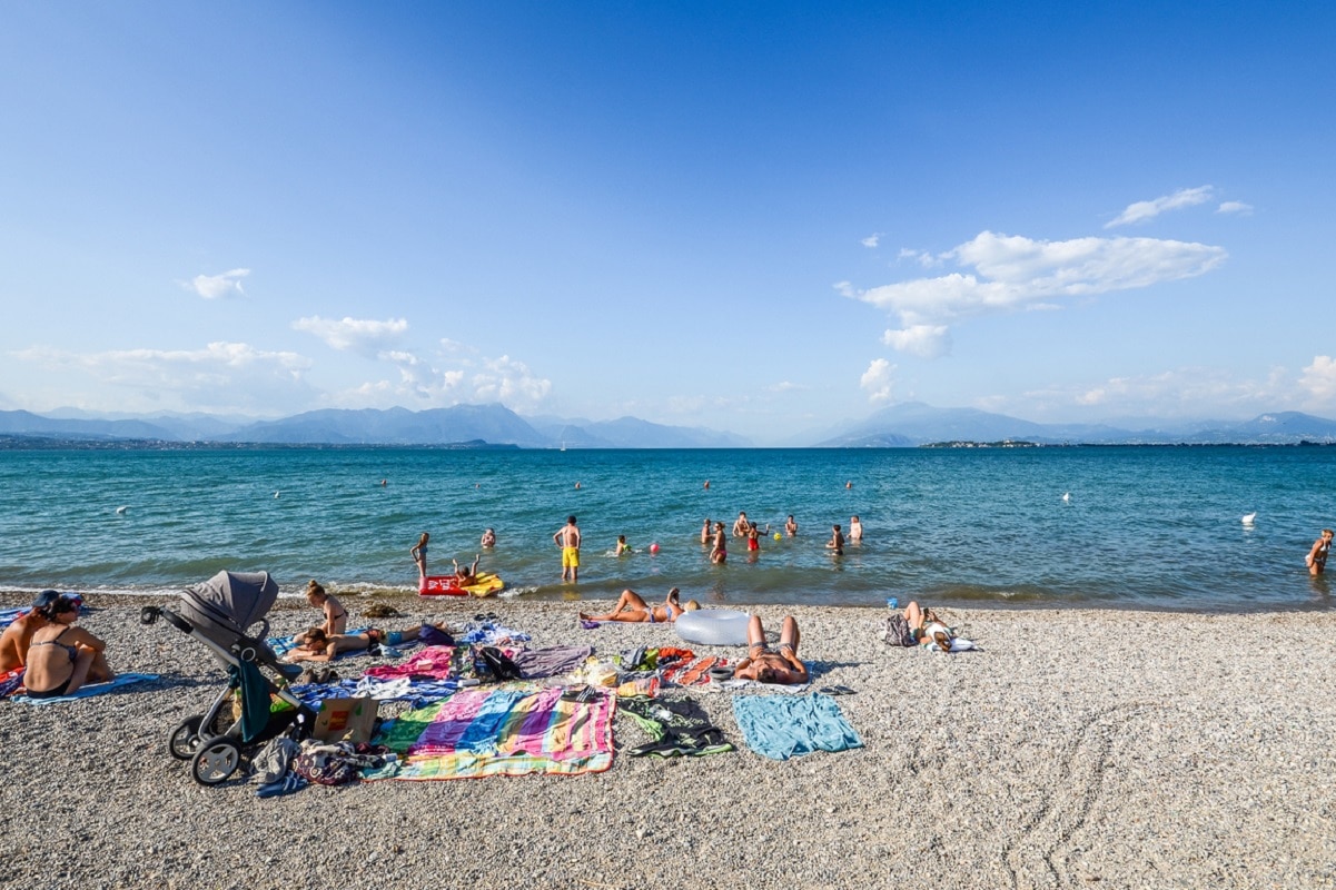 Unveiling Italy's Swimming Gems: A Guide for American Adventurers ...