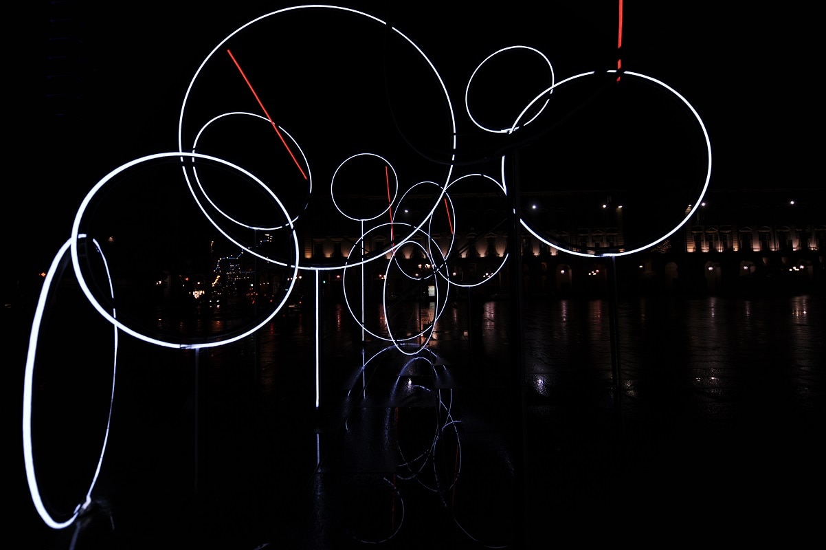 Luci d'Artista a Torino: le luminarie più belle sotto la Mole | Italoblog
