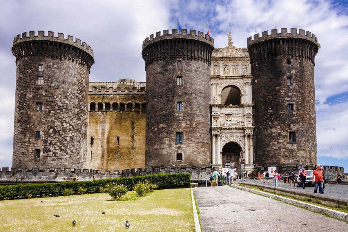 I castelli più belli da visitare restando in città | Italoblog