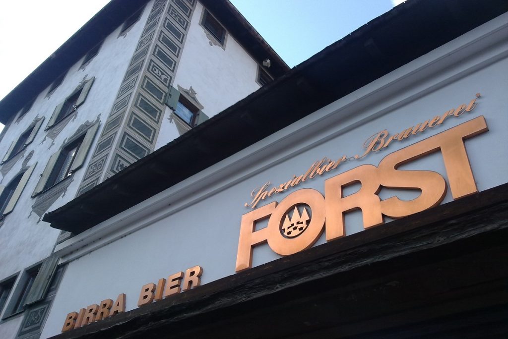 Forst ma non solo: birrerie da provare a Bolzano | Italoblog