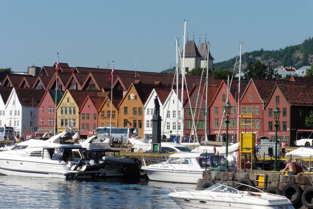 Treno Oslo Bergen: il treno panoramico della Norvegia | Italoblog