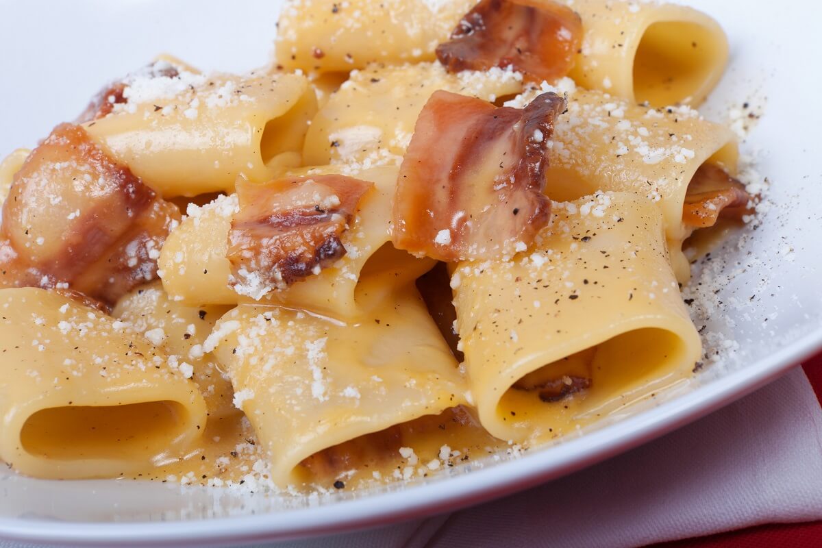 Top Places for Pasta Carbonara in Rome: A Foodie's Guide | ItaloBlog