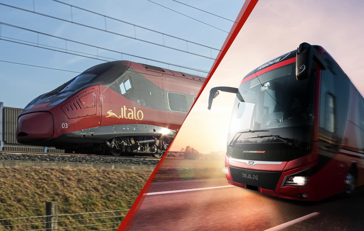 Italo: acquisizione e integrazione industriale di Itabus | ItaloBlog