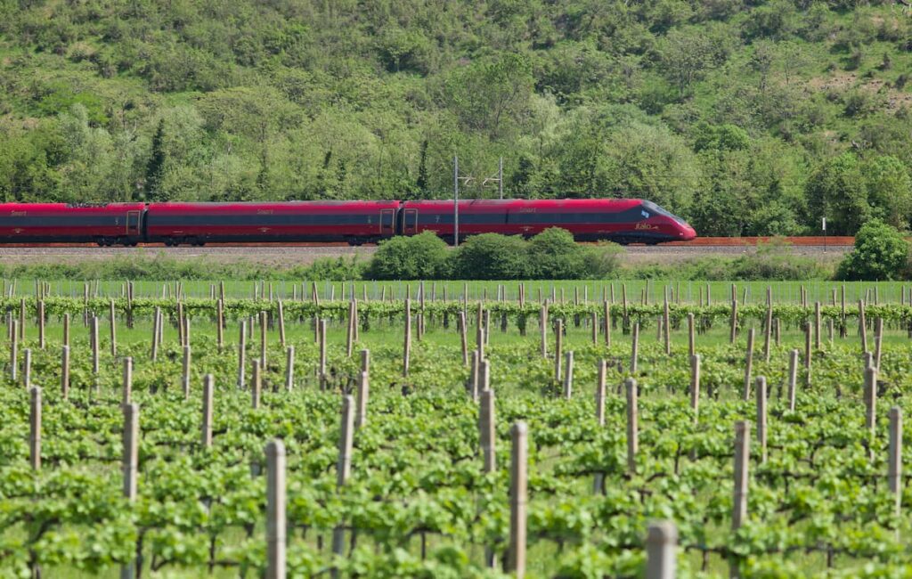 Explore Italy by Train: Scenic Routes & Tips | ItaloBlog