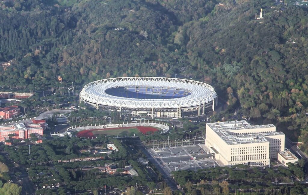 Italy's Rugby Stadiums: Best Venues to Catch a Match | Italoblog