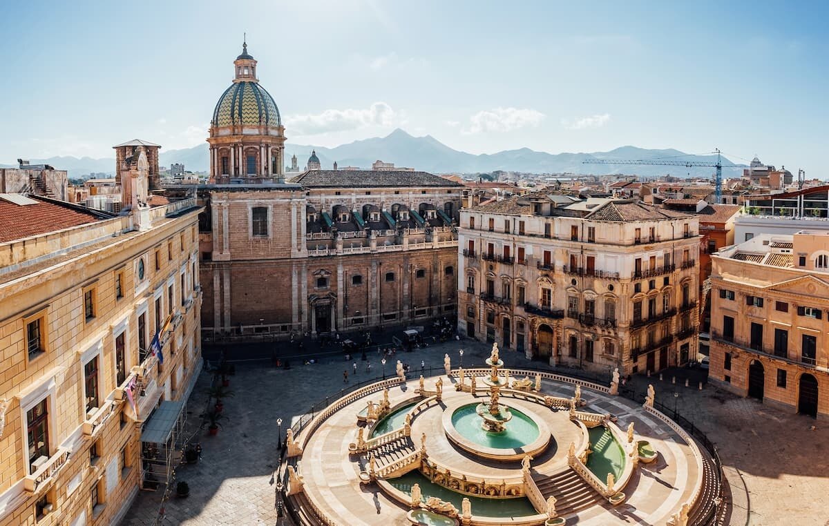 Things To Do In Palermo Markets Churches And Hidden Gems In Sicily